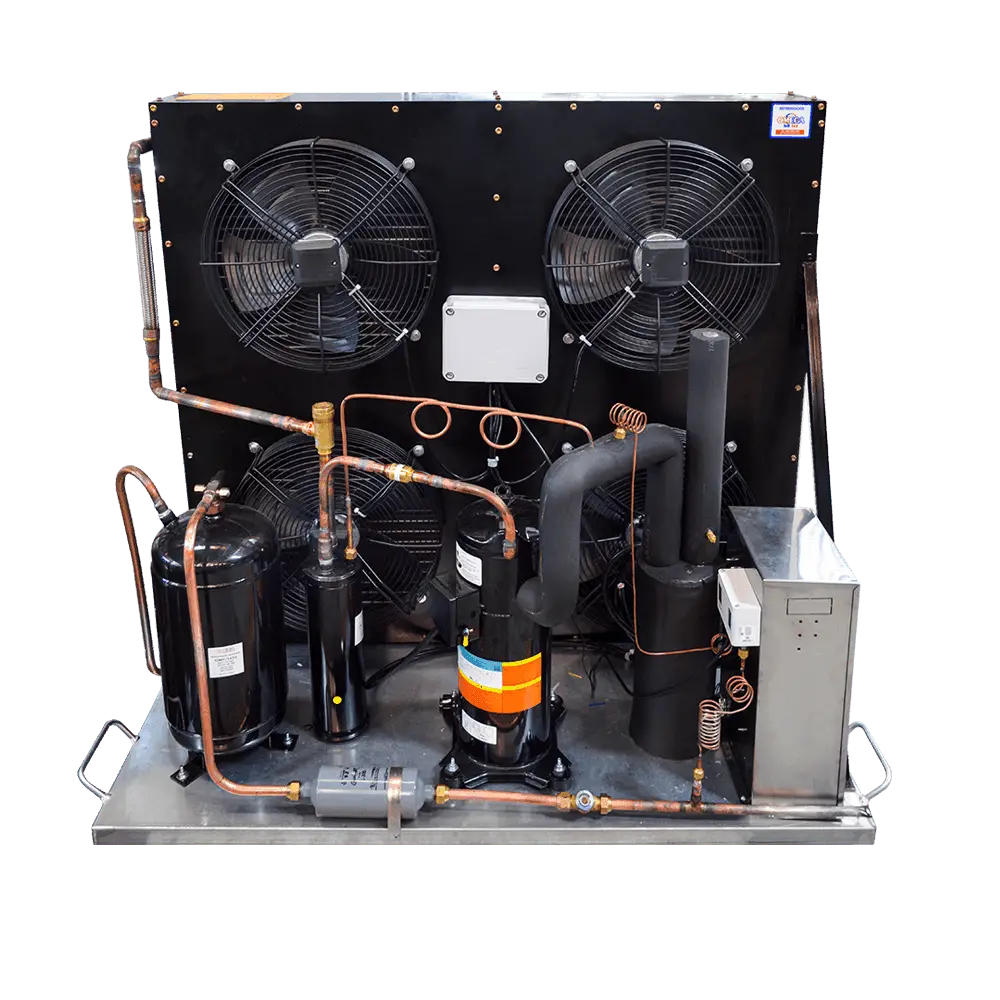 Cuartos Fríos: Diseño y Construcción | Refrigeración Omega