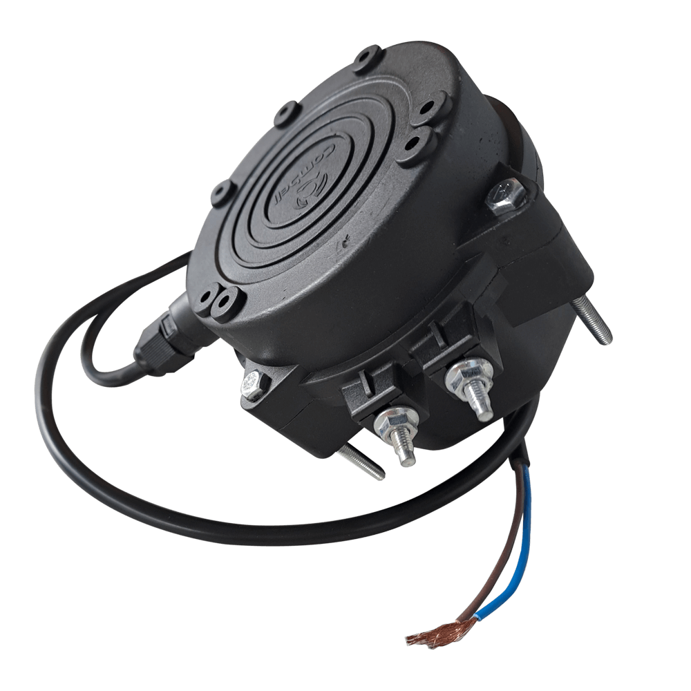 Motor abanico Omega 7/12w, 100-240V /50/60Hz/1ph | Refrigeración OMEGA