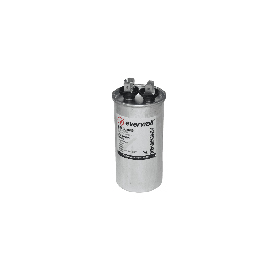 Capacitor potencia 30 mfd 440v | Estabilidad eléctrica garantizada