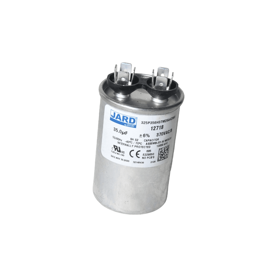 CAPACITOR POTENCIA | Repuestos Refrigeración OMEGA